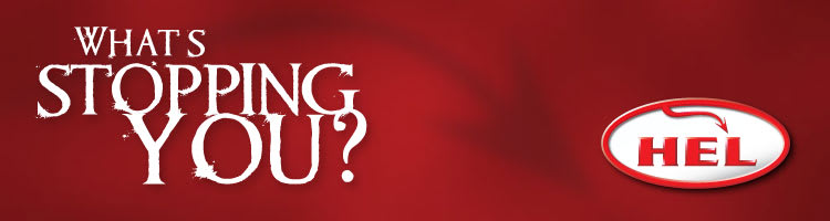 HEL Performance Brake Lines - FREE UK DELIVERY