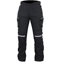 wolf titanium trousers