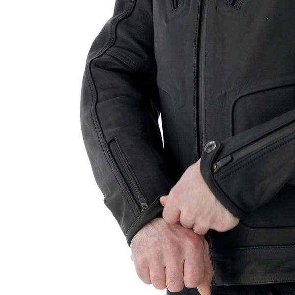 Merlin Gable II D3O Waterproof Jacket - Black - FREE UK DELIVERY