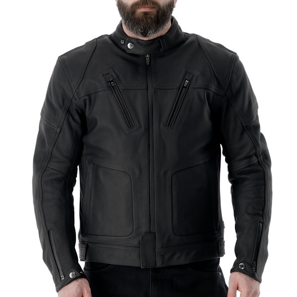 Merlin Gable II D3O Waterproof Jacket - Black - FREE UK DELIVERY
