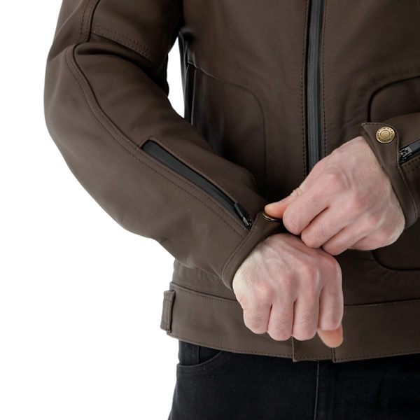 Merlin Gable II D3O Waterproof Jacket - Brown - FREE UK DELIVERY