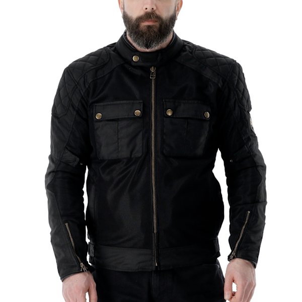 Merlin Shenstone II Cotec Air Jacket - Black - FREE UK DELIVERY