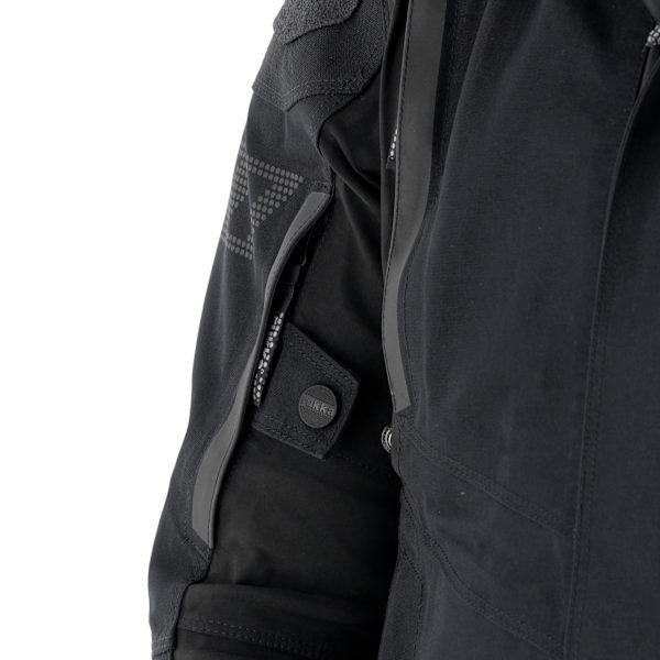Rukka Kingsley Gore-Tex Textile Jacket - Black - FREE UK DELIVERY