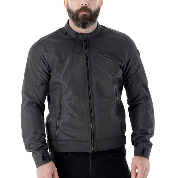 Rev'it Eclipse 2 Textile Jacket - Grey - FREE UK DELIVERY