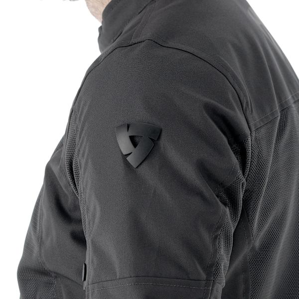 Rev'it Eclipse 2 Textile Jacket - Grey - FREE UK DELIVERY