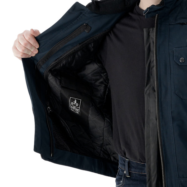 Weise Condor Textile Jacket - Navy - FREE UK DELIVERY