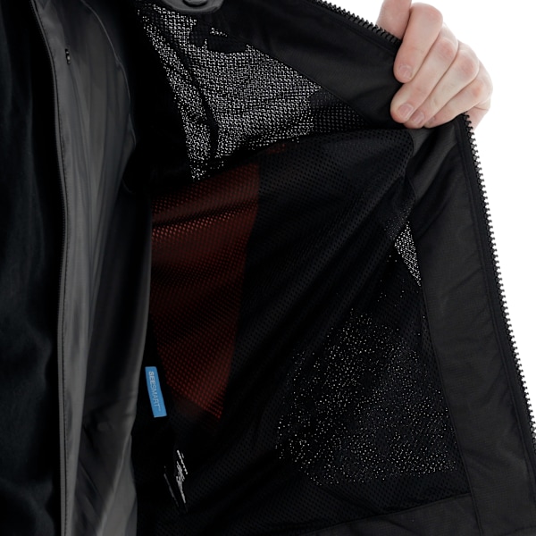 Rev'it Control Air H2O Textile Jacket - Grey / Red - FREE UK DELIVERY