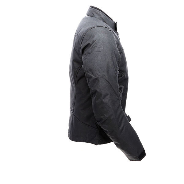 Rev'it Ladies Shade H2O Textile Jacket - Black - FREE UK DELIVERY
