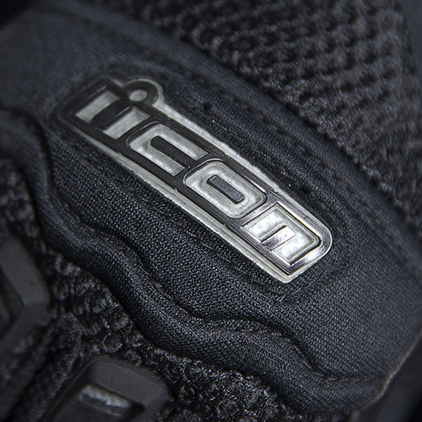 Icon Twenty-Niner CE Gloves - Black - FREE UK DELIVERY