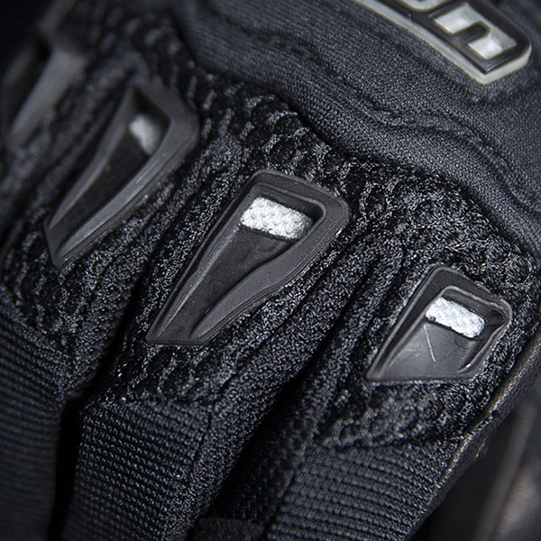 Icon Twenty-Niner CE Gloves - Black - FREE UK DELIVERY