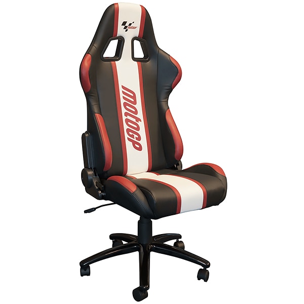 MotoGP Paddock Chair - Race Line Red - FREE UK DELIVERY