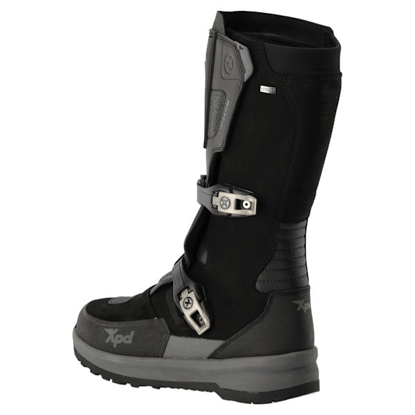 XPD X-Adventure H2Out Boots - Black - FREE UK DELIVERY