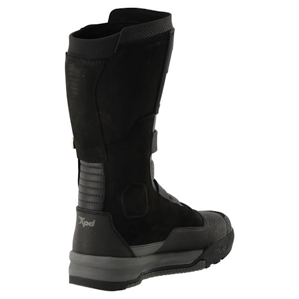 XPD X-Adventure H2Out Boots - Black - FREE UK DELIVERY