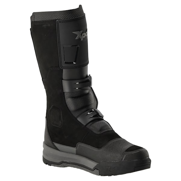 XPD X-Adventure H2Out Boots - Black - FREE UK DELIVERY
