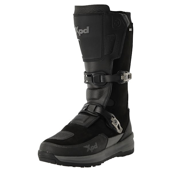 XPD X-Adventure H2Out Boots - Black - FREE UK DELIVERY
