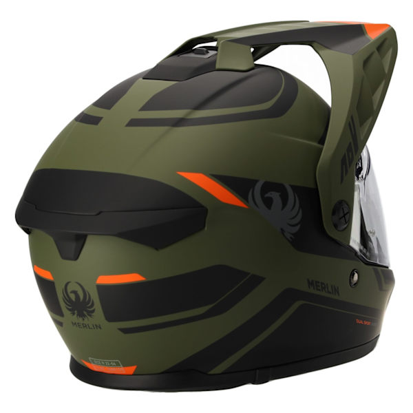 Merlin Torres - Block Matt Green - FREE UK DELIVERY