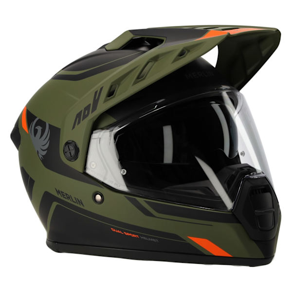 Merlin Torres - Block Matt Green - FREE UK DELIVERY