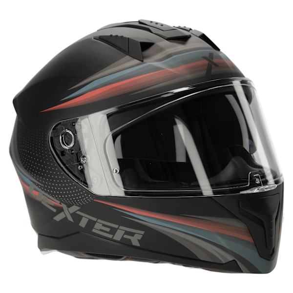 Dexter Eleven - Stranger Black / Red / Blue / Grey - FREE UK DELIVERY