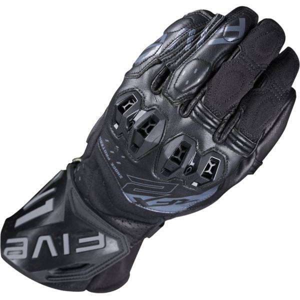 Five RFX2 Evo Gloves - Black / Dark Grey - FREE UK DELIVERY