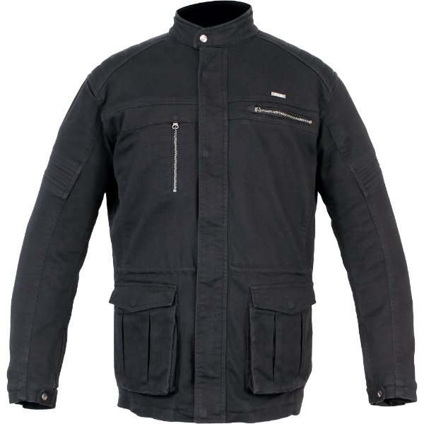 Weise Exmoor Textile Jacket - Black - FREE UK DELIVERY