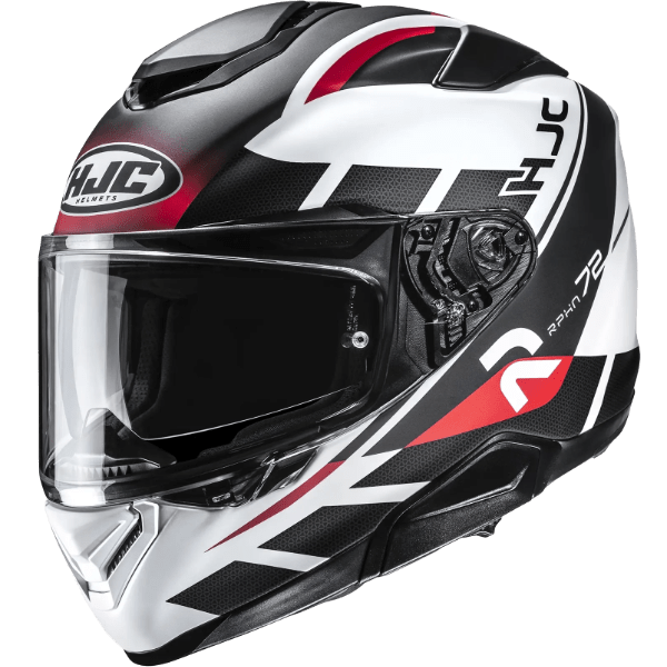 HJC RPHA 72 - Value Red - FREE UK DELIVERY