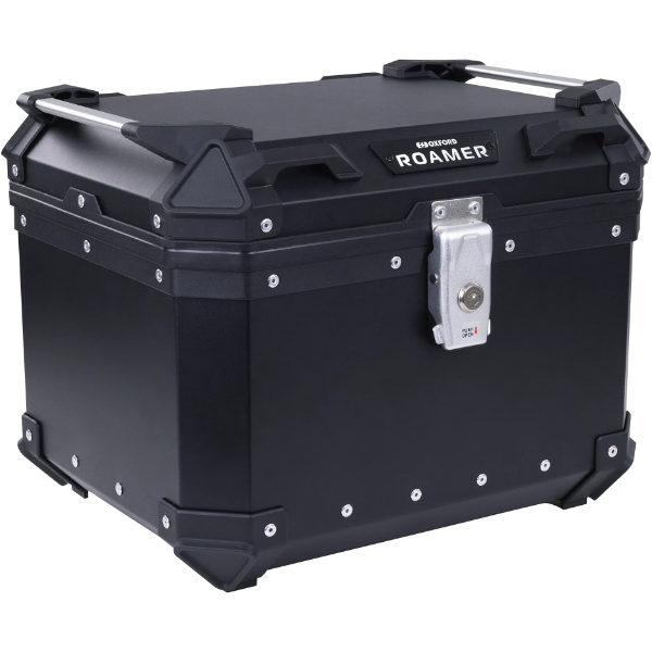 Oxford Roamer Top Box - 45L - FREE UK DELIVERY