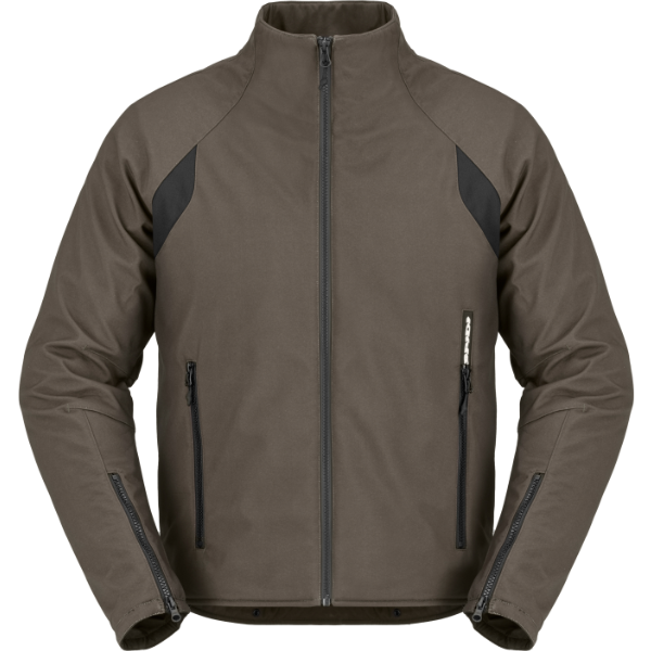 Spidi The Standard Jacket H2Out Textile Jacket - Asphalt - FREE UK DELIVERY