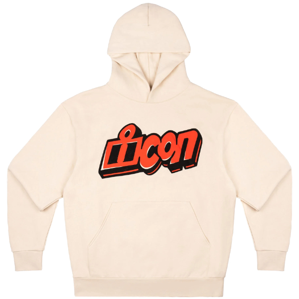 Icon Redoodle Hoodie - Ivory - FREE UK DELIVERY