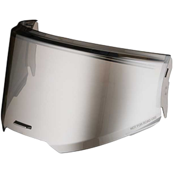 Caberg Trip Mirrored Race Visor - Not Road Legal - FREE UK DELIVERY