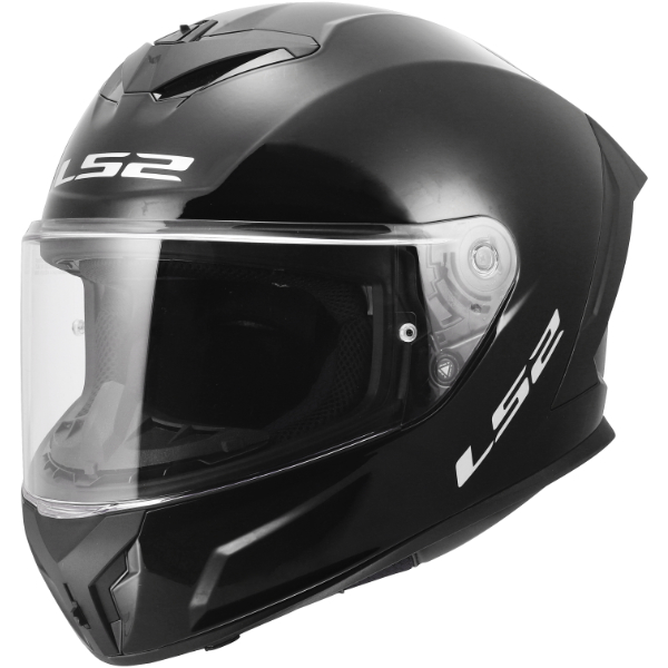 LS2 Rapid III - Gloss Black - FREE UK DELIVERY