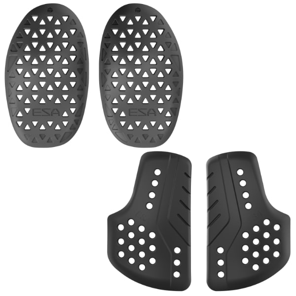 LS2 Chest Protector Inserts - SPORTSBIKESHOP