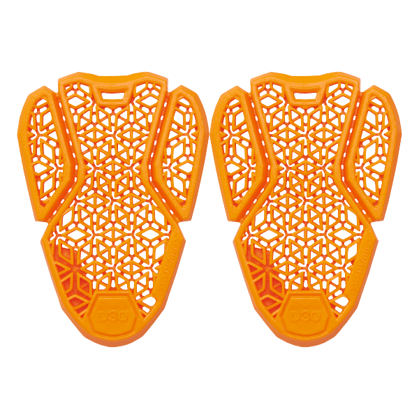 Richa D3O Diablo Level 2 Protectors - Hip - FREE UK DELIVERY