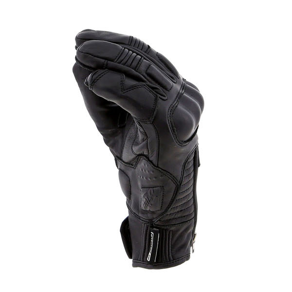 Five Kansas WP Leather Gloves - Black - FREE UK DELIVERY