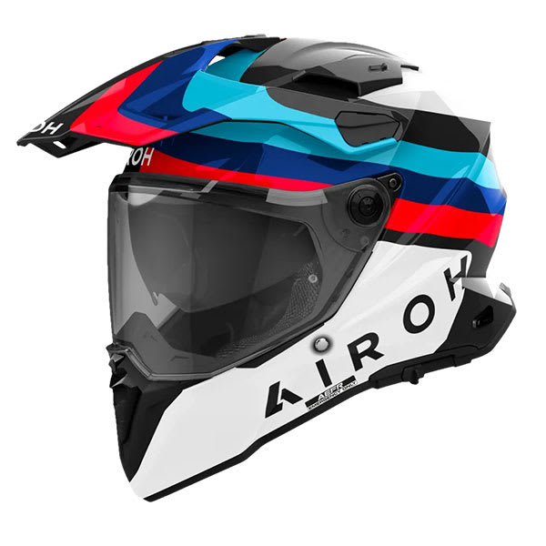 Airoh Commander 2 - Doom Black - FREE UK DELIVERY