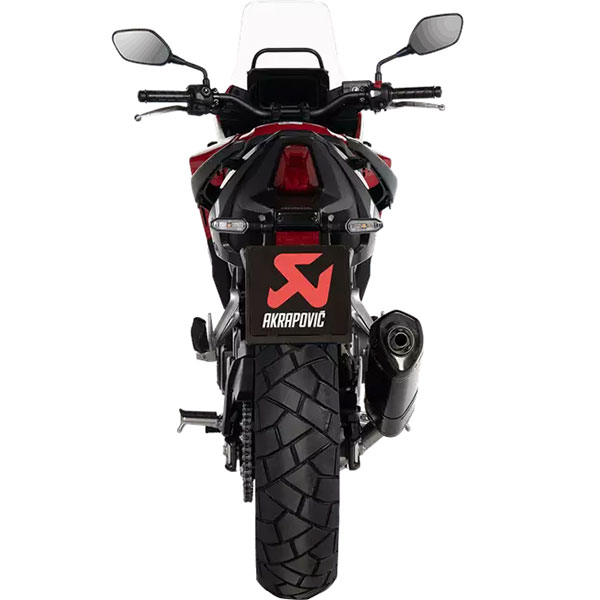 Akrapovic Slip-On Line Exhaust - Honda CB500 F/X/R ABS / CBR500 R ABS ...