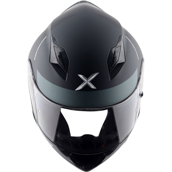 Axor SH890 - Hunter Turbo Matt Black / Grey - FREE UK DELIVERY