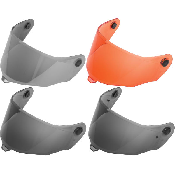 Bell Panovision™ Tear-Off Race Visors - Not Road Legal - FREE UK DELIVERY