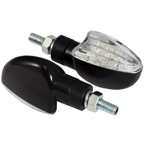 Bike It LED Spear Indicators - SPORTSBIKESHOP
