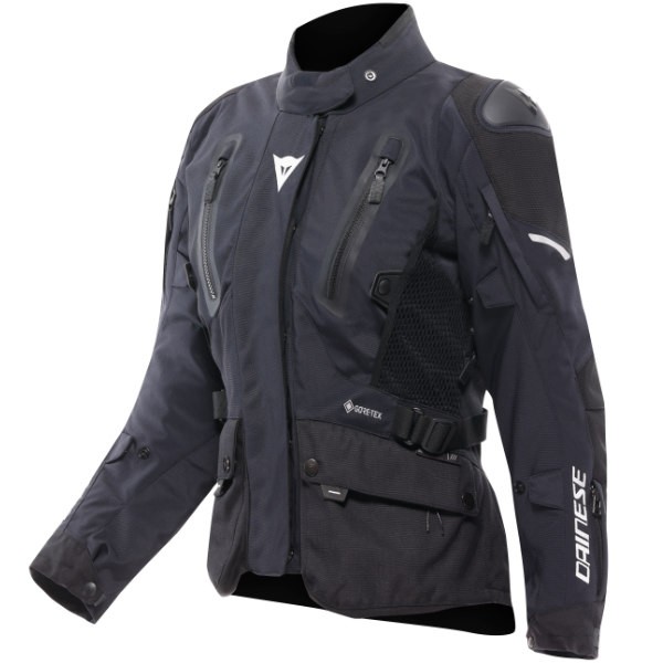 Dainese Ladies Carve Master 4 Gore-Tex® Jacket - Black - FREE UK DELIVERY