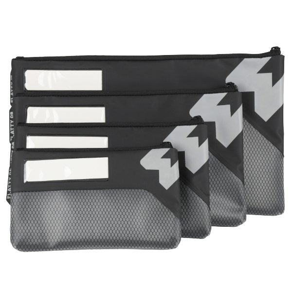 Enduristan Flatty Storage Pouches - SPORTSBIKESHOP