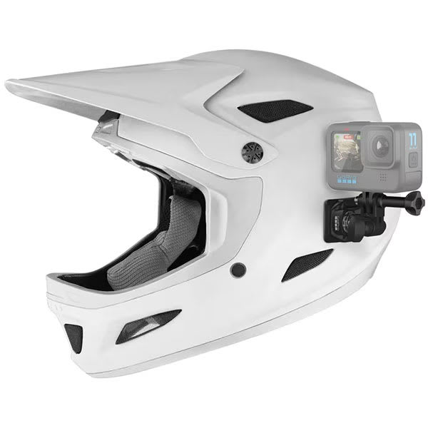 GoPro Helmet Front & Side Mount - FREE UK DELIVERY