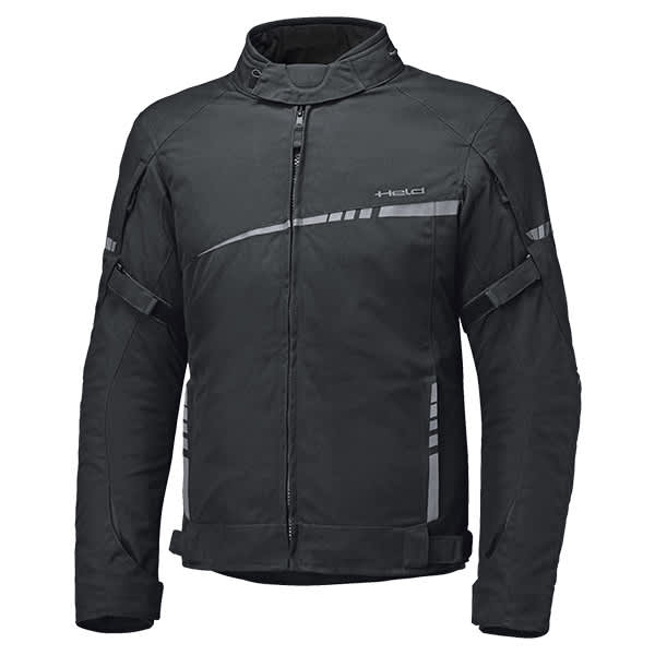 Held Renegade 2 Textile Jacket - Black - FREE UK DELIVERY