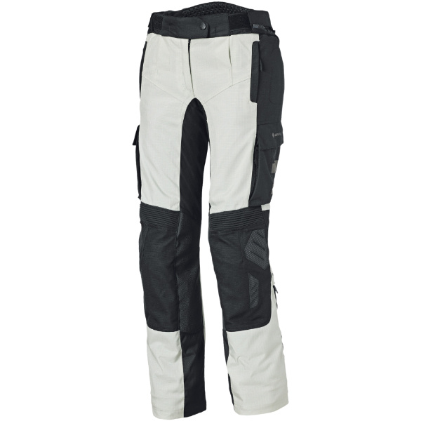 Held Carese 3 Gore-Tex Textile Trousers - Grey / Black - FREE UK DELIVERY