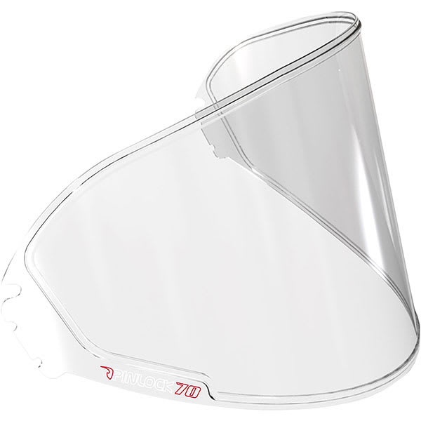 Icon Proshield Pinlock Insert - Clear - FREE UK DELIVERY
