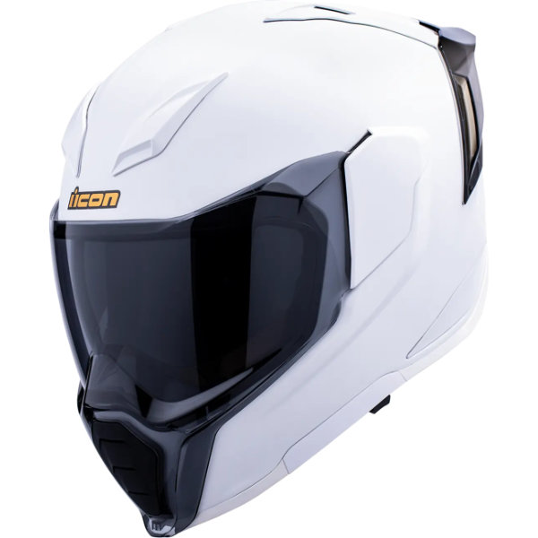 Icon Ultraflite MIPS - Rizz Rizz White - FREE UK DELIVERY