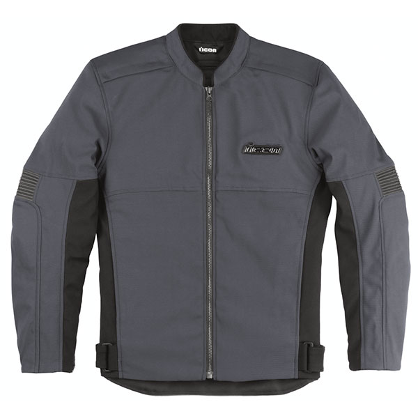 Icon Slabtown Jacket - Grey - FREE UK DELIVERY