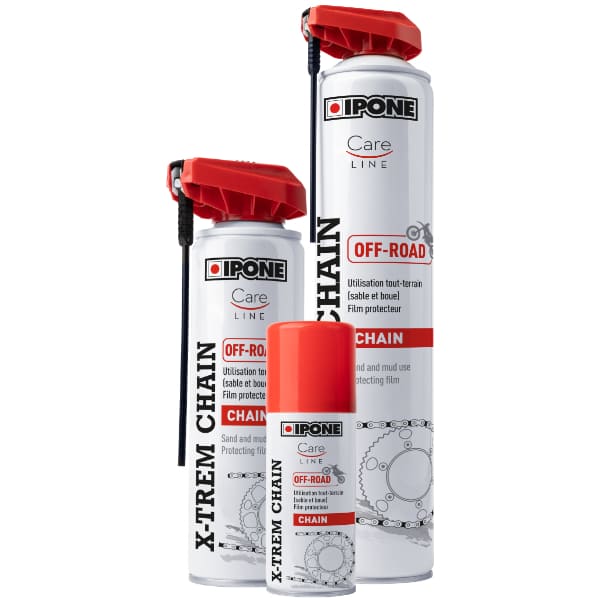 Ipone X-Trem Chain Lube - Off-Road - SPORTSBIKESHOP