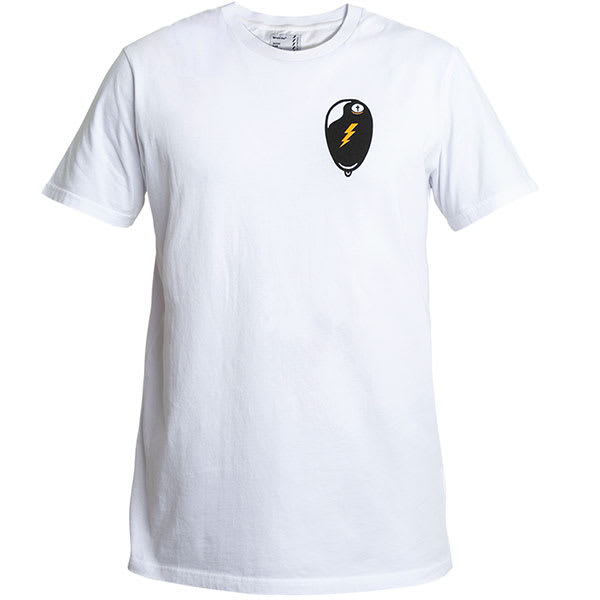 John Doe T-Shirt - BYD II White - FREE UK DELIVERY