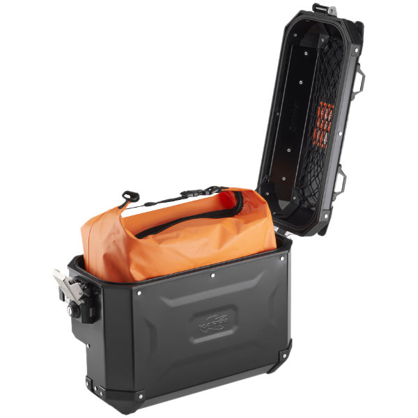 Kappa KAKVGS33BR Shaped K'Voyager Monokey Pannier - 33L - FREE UK DELIVERY