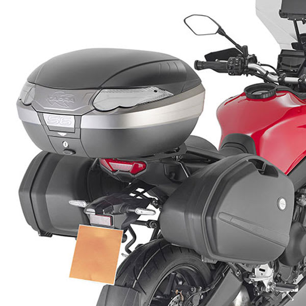 Kappa Tubular Side Case Holders - KLX2159 - FREE UK DELIVERY